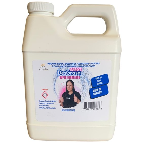 Other | 1 Galon Desgrasa Desengrasante Multicleaner New Bottle Nueva ...